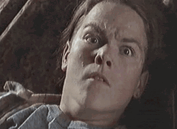 Scared Yelling Screaming GIF | GIFDB.com