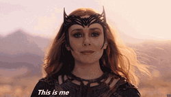 Scarlet Witch This Is Me GIF | GIFDB.com