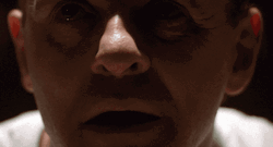 Scary Lecter In Silence Of The Lambs GIF | GIFDB.com