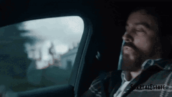 Scary Man Driving Crazy GIF | GIFDB.com