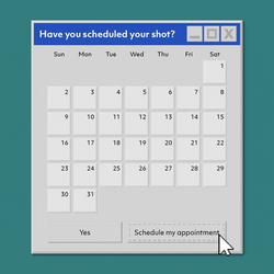 Schedule My Appointment Computer Calendar GIF | GIFDB.com