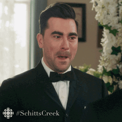 Surprised Blonde Laugh Cry GIF | GIFDB.com