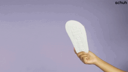 Schuh Chancla Footwear Boomerang Effect GIF | GIFDB.com