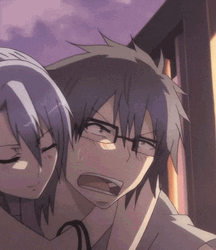 Science Fell In Love Anime Discord Pfp GIF | GIFDB.com