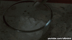 Science Wax On Fire GIF | GIFDB.com