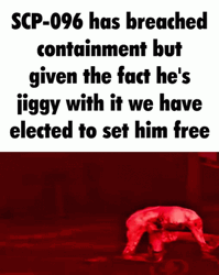 Scp Breached Containment Set Free GIF | GIFDB.com