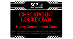 Scp Checkpoint Lockdown GIF | GIFDB.com