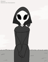 Scp Foundation Girl Bikini GIF | GIFDB.com