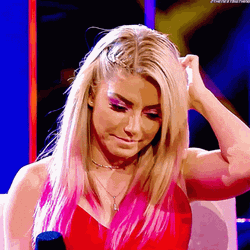 Scratching My Head Alexa Bliss GIF | GIFDB.com