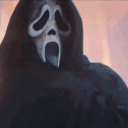 Scream 6 Take Off Ghostface Mask Jenna GIF | GIFDB.com