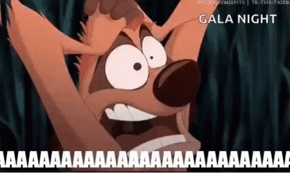 Screaming Lion King Meme GIF | GIFDB.com