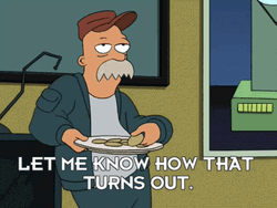 Scruffy Let Me Out GIF | GIFDB.com