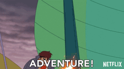 Sea Hawk Adventure GIF | GIFDB.com