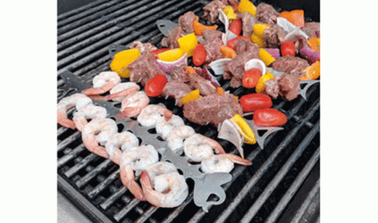Seafoods Bbq Grilling GIF | GIFDB.com