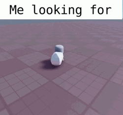 Searching Roblox Piece Looking Around Meme GIF | GIFDB.com
