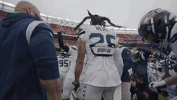 Seattle Huddle Team GIF | GIFDB.com
