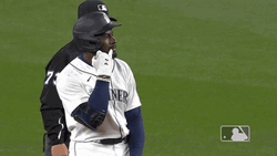 Seattle Mariners Black Player GIF | GIFDB.com