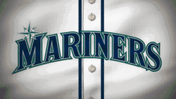 Seattle Mariners Win Logo Design GIF | GIFDB.com
