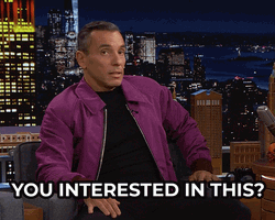 Sebastian Maniscalco Is Intrigued GIF | GIFDB.com