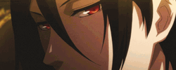 Sebastian Michaelis Black Butler Anime Fight GIF | GIFDB.com