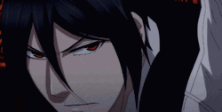 Sebastian Michaelis Black Butler Fight Movement GIF | GIFDB.com