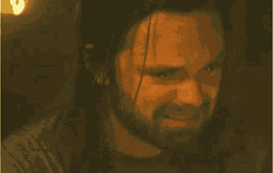 Sebastian Stan Crying Over GIF | GIFDB.com