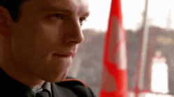 Sebastian Stan Simple Lip Bite GIF | GIFDB.com