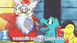 Secret Santa GIFs | GIFDB.com