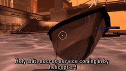 Secret Service Coming In By Helicopter GIF | GIFDB.com