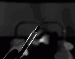 Sedative Injection Anxious Patient GIF | GIFDB.com