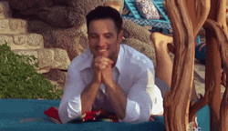 Seinfeld Kramer Giddy Up Wiggling Toes GIF | GIFDB.com