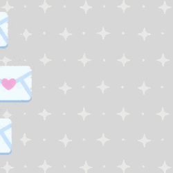 Sending Good Vibes Love Letters Animation GIF | GIFDB.com