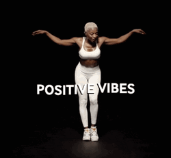 Sending Good Vibes Through Dance GIF | GIFDB.com