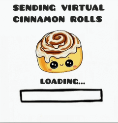 Sending Virtual Foods GIF | GIFDB.com