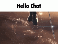 Sephiroth Hello Chat GIF | GIFDB.com