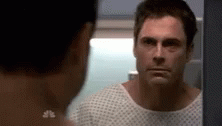 Serious Rob Lowe Stop Pooping GIF | GIFDB.com