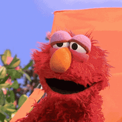 Sesame Street Elmo Shaking GIF | GIFDB.com
