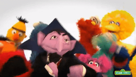 Sesame Street Part Two GIF | GIFDB.com