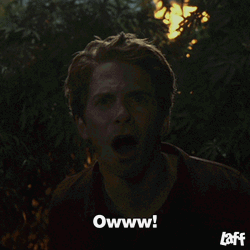 Seth Green Owww My Back GIF | GIFDB.com