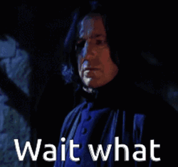 Severus Snape Asparagus GIF | GIFDB.com