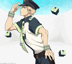 Sexy Anime Rin Matsuoka Dancing GIF | GIFDB.com