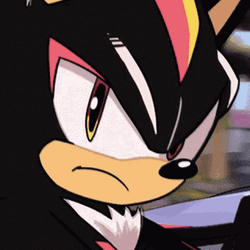Shadow The Hedgehog Explosion GIF | GIFDB.com