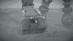 Shadow The Hedgehog Colossus Monster GIF | GIFDB.com