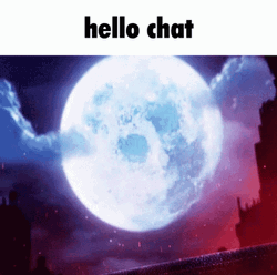 Shadow The Hedgehog Hello Chat GIF | GIFDB.com