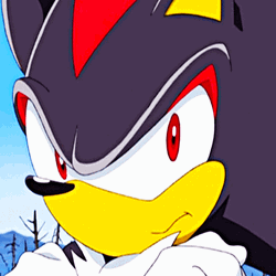 Shadow The Hedgehog Walking GIF | GIFDB.com