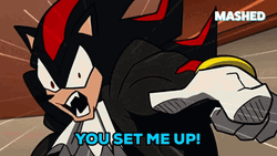 Shadow The Hedgehog Evil Laughing GIF | GIFDB.com