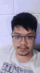 Shake My Head Crying Boy GIF | GIFDB.com