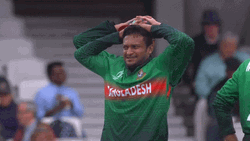 Shakib Al Hasan Mahmudullah Cringe GIF | GIFDB.com