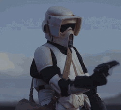 Shaking Gun Stromtrooper GIF | GIFDB.com