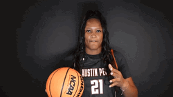 Shamarre Hale Jersey Number 21 Of Austin Paey GIF | GIFDB.com